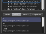 10 Years Of Web Inspector Webkit