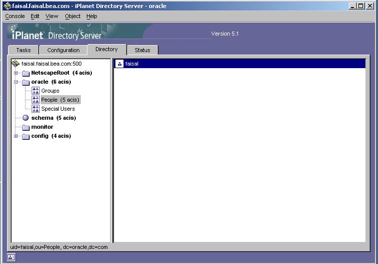 Configuring Dynamic Ldap Groups With Iplanetauthenticator On Weblogic Server Middleware Wonders