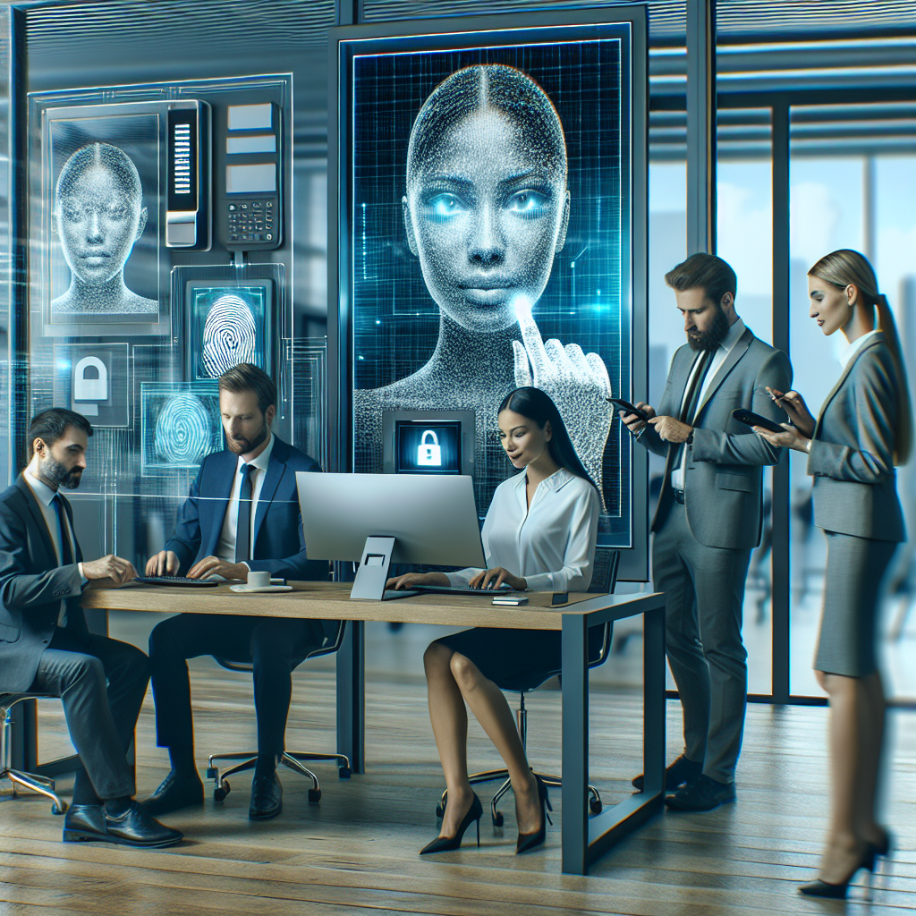 Access Control Solutions And Biometrics For Enhanced Security Systems