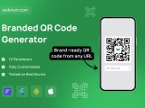 Flutterflow Qr Code Generator Widget