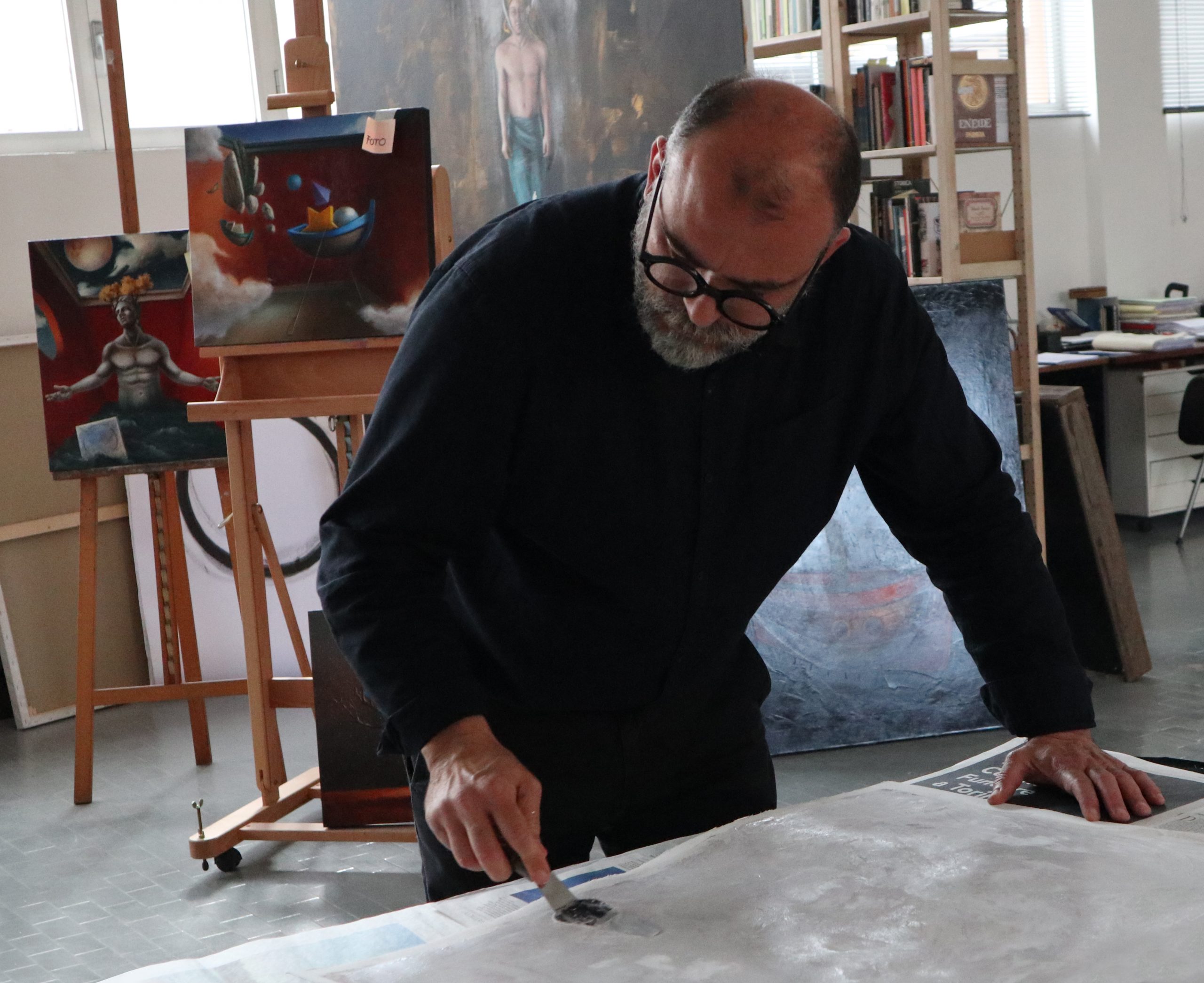 Ciro PALUMBO | FOCUS - Web of Modern Art