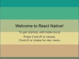 React Native Background Image Sitename