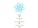 React Toggle Codesandbox