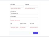 Laravel Livewire Form Submission Example Webomnizz