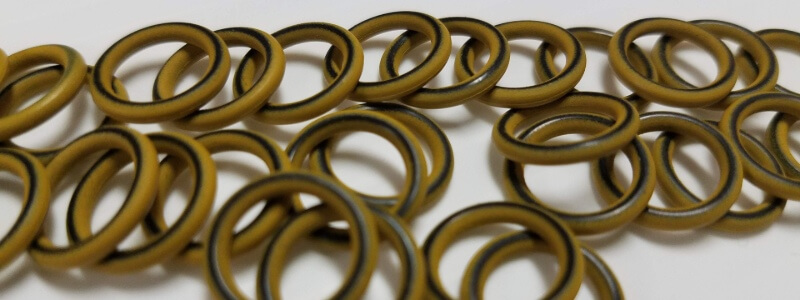 Color Coding for Seals - Web Seal Inc. Rochester NY