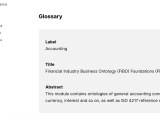 Glossary Page Examples Dictionaries And Textbooks For English Learners
