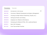 Youtube Timestamp Generator Get Precise Video Time Stamps