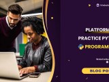 Top 15 Incredible Platforms To Practice Python Programming