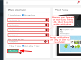 Sending Via Pushadmin Documentation Website 2 Apk Builder