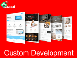 Wordpress Theme And Custom Development Webstod