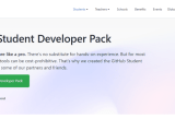 What Is Github Student Developer Pack And How To Get It Webstod