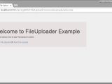 File Upload Example Readlasopa