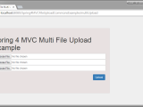 Mvc Multiple File Upload Example Jadenaa