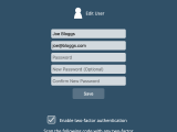 Settings Webthings Documentation