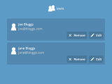 Settings Webthings Documentation