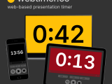 Webtimer Cc Web Based Presentation Timer