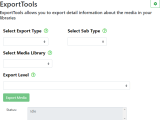 Exporttools