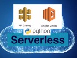 How To Build Serverless Web App In Python Using Aws Lambda Api Gateway