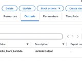 How To Trigger Lambda Function From Cloudformation Devops Central