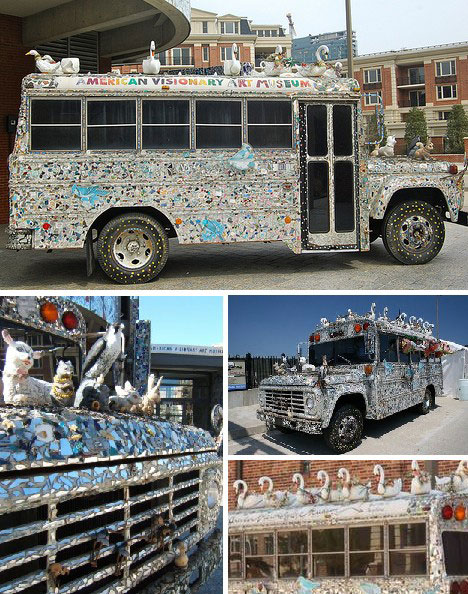 Kool Skool: 15 Examples Of Awesome Bus Mod Art « Venad