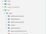 Angular 6 Crud Example Application