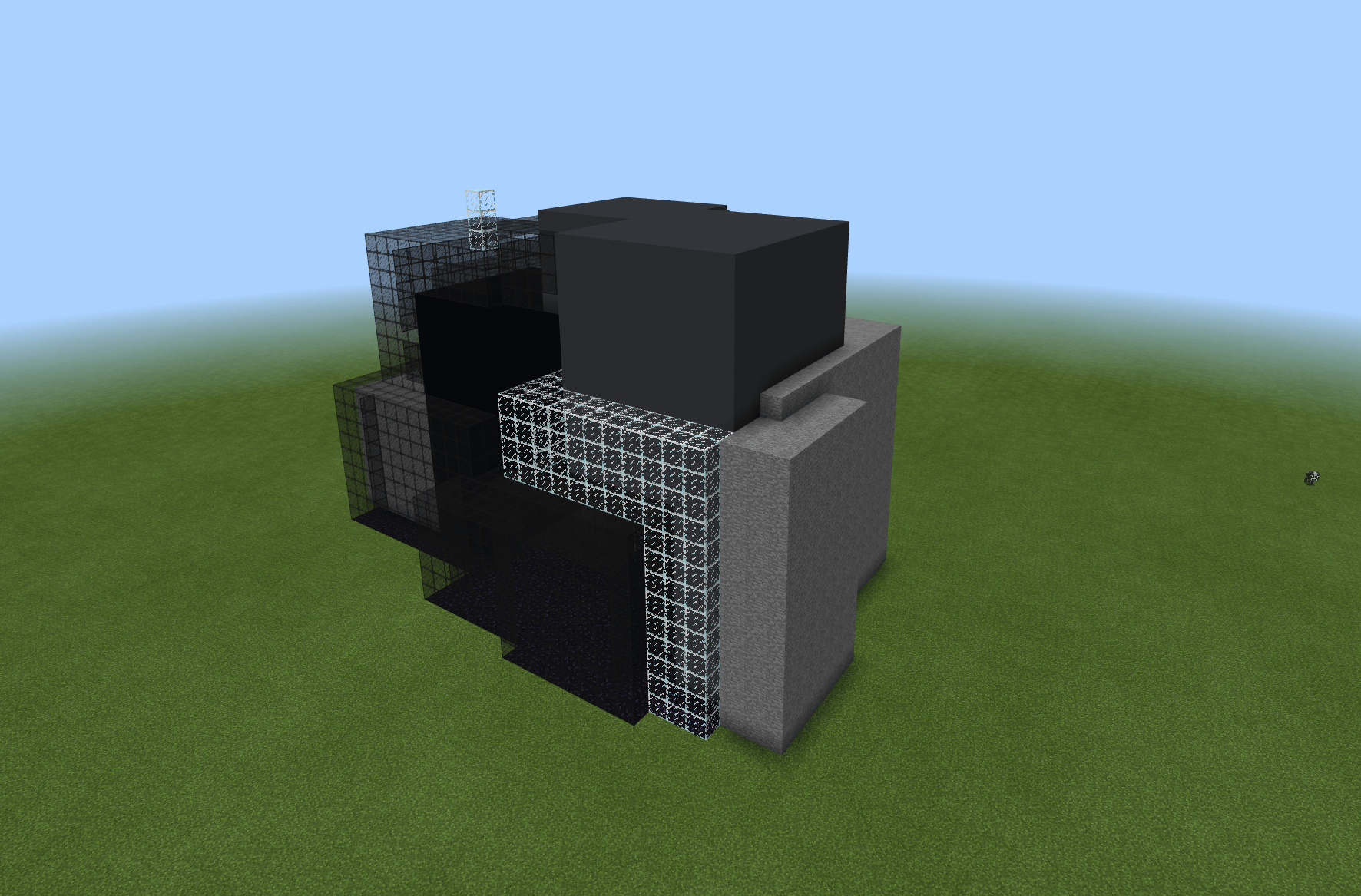 The Art of Random Cityscapes in MakeCode for Minecraft | We Code MakeCode