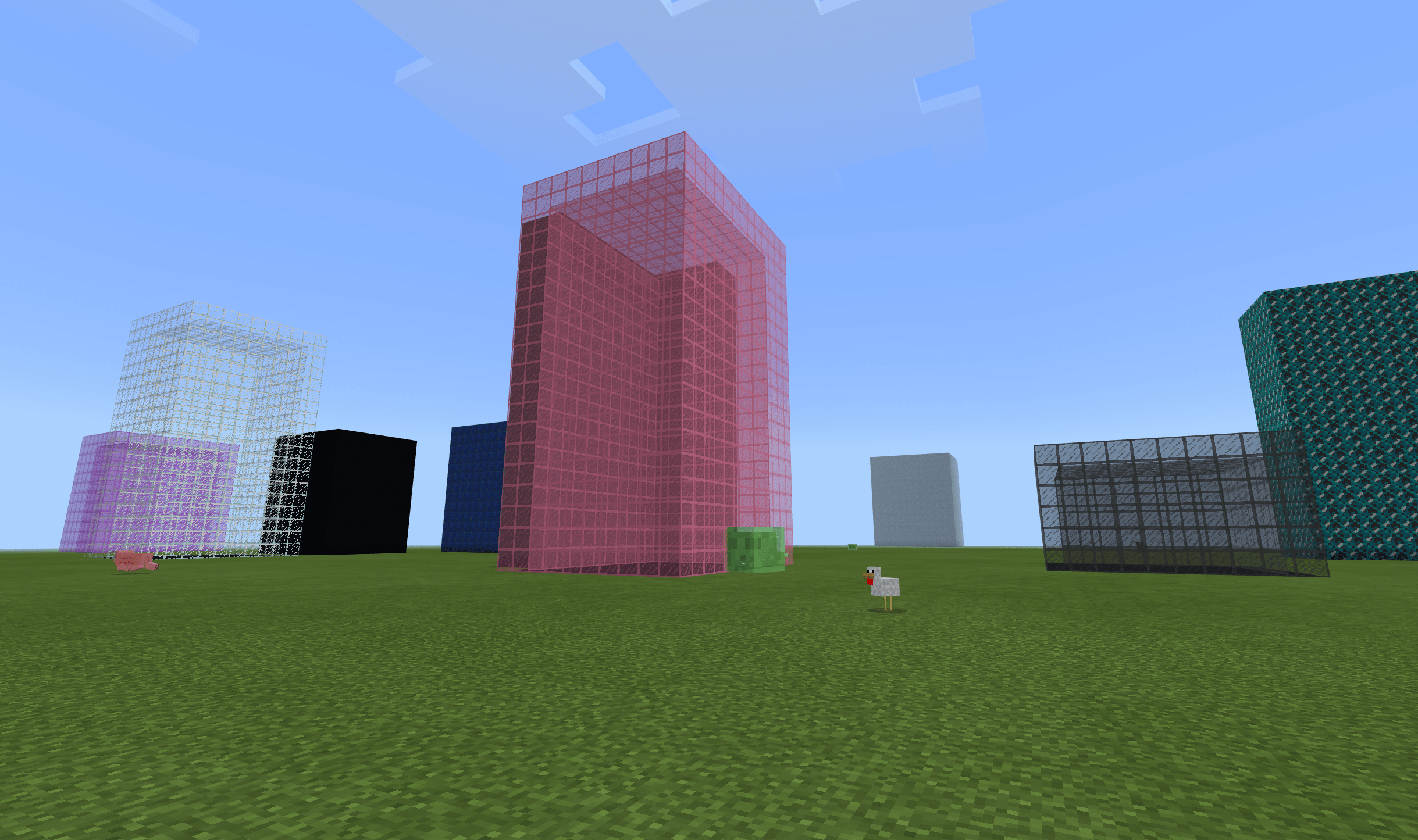 The Art of Random Cityscapes in MakeCode for Minecraft | We Code MakeCode