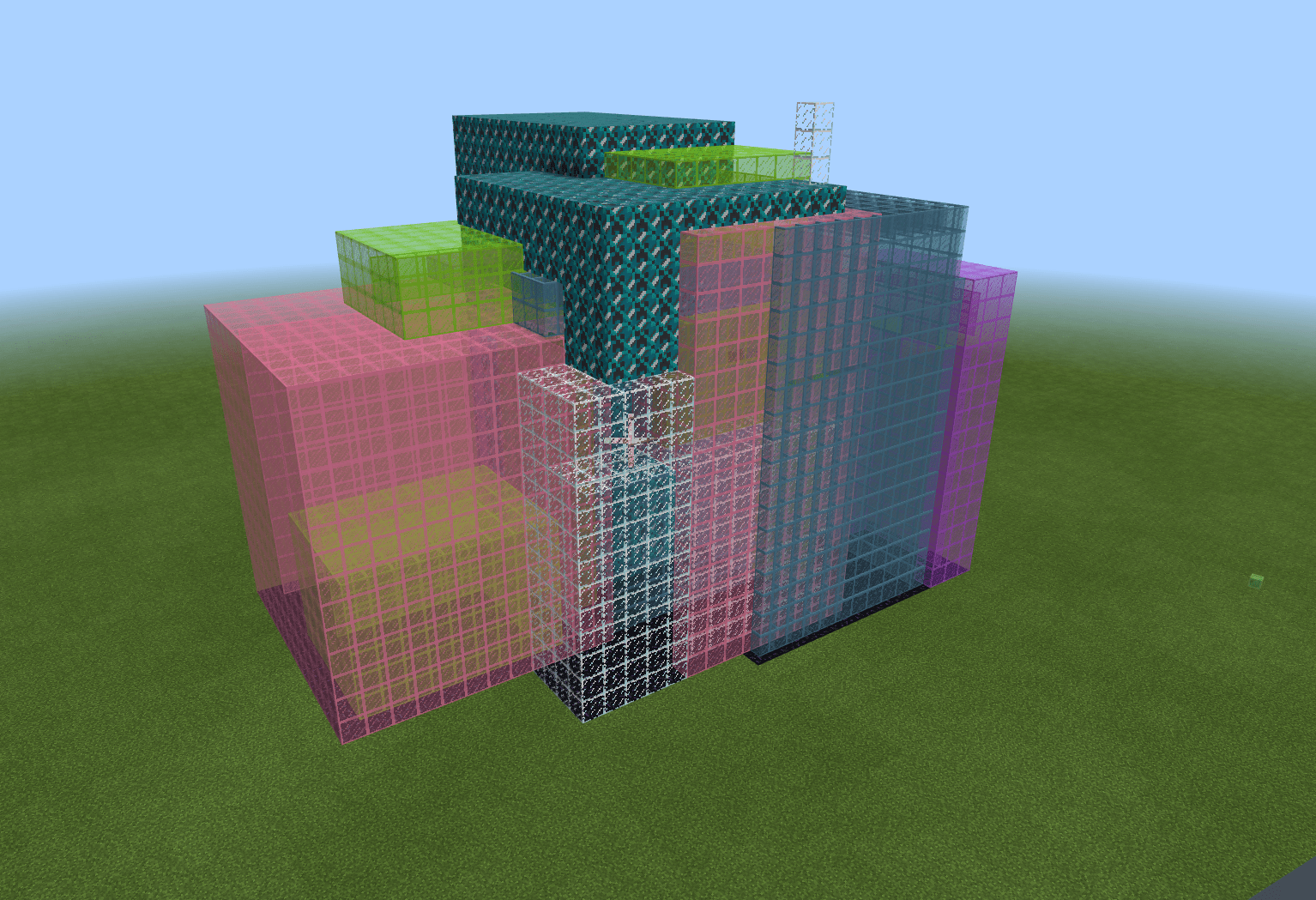 The Art of Random Cityscapes in MakeCode for Minecraft | We Code MakeCode