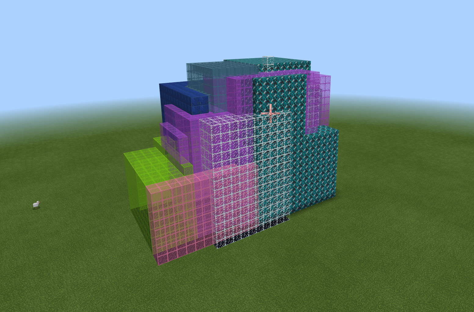 The Art of Random Cityscapes in MakeCode for Minecraft | We Code MakeCode