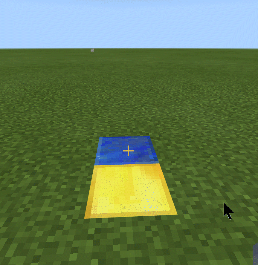 Point East in MakeCode for Minecraft | We Code MakeCode