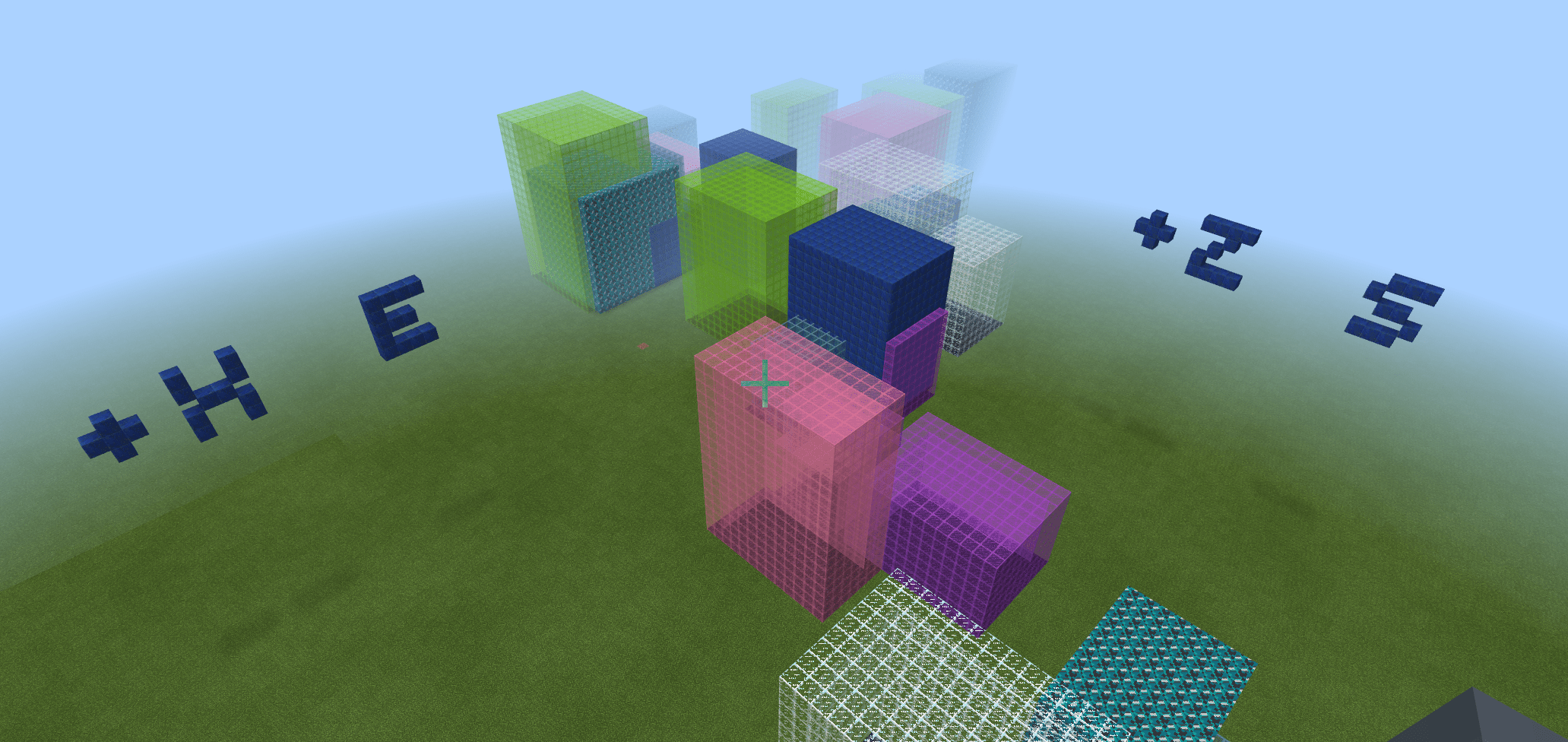 Handy Compass in MakeCode for Minecraft | We Code MakeCode