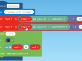Handy Compass In Makecode For Minecraft We Code Makecode