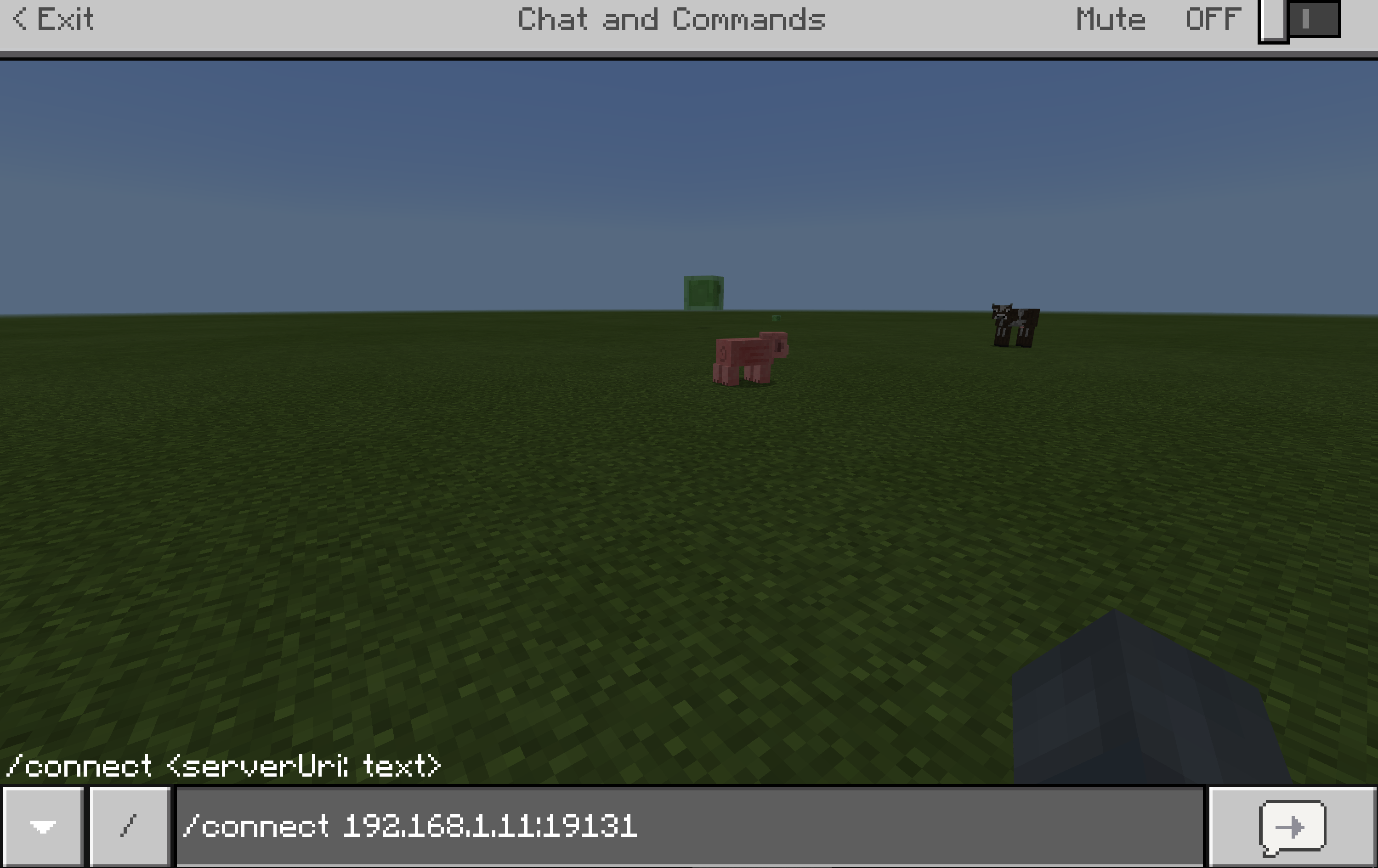 How To Use Shared Makecode On Microsoft Code Connection For Minecraft
