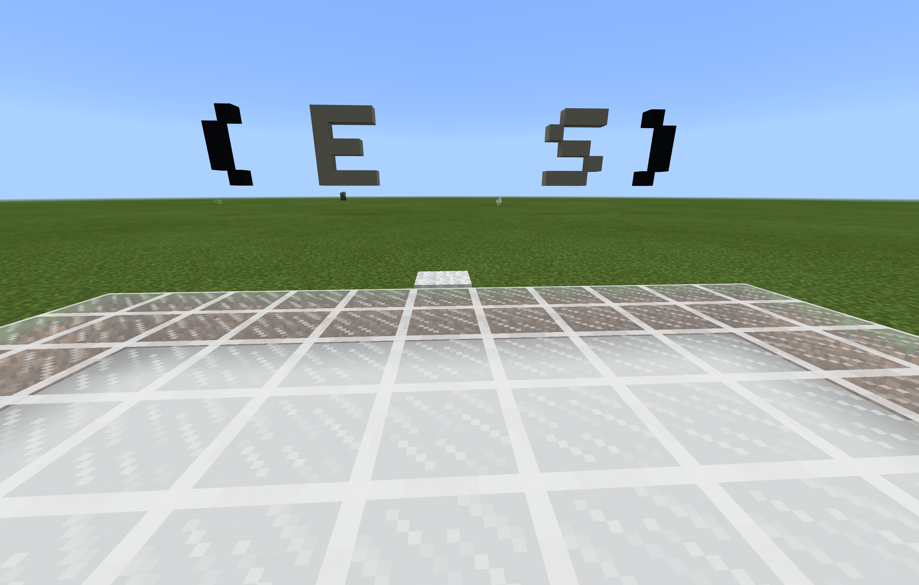 Coordinates Tutor in MakeCode for Minecraft | We Code MakeCode