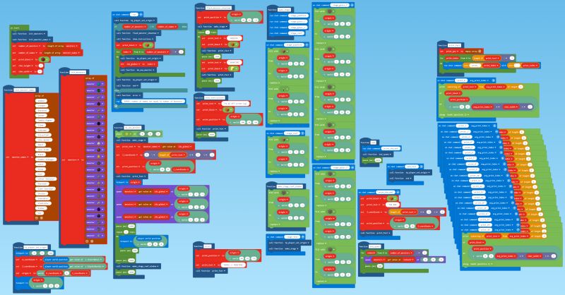 Makecode For Minecraft Monster Showtime Witch We Code Makecode - Mountain Patterns - Beautiful Retina Collection