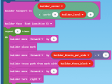 Build Square We Code Makecode