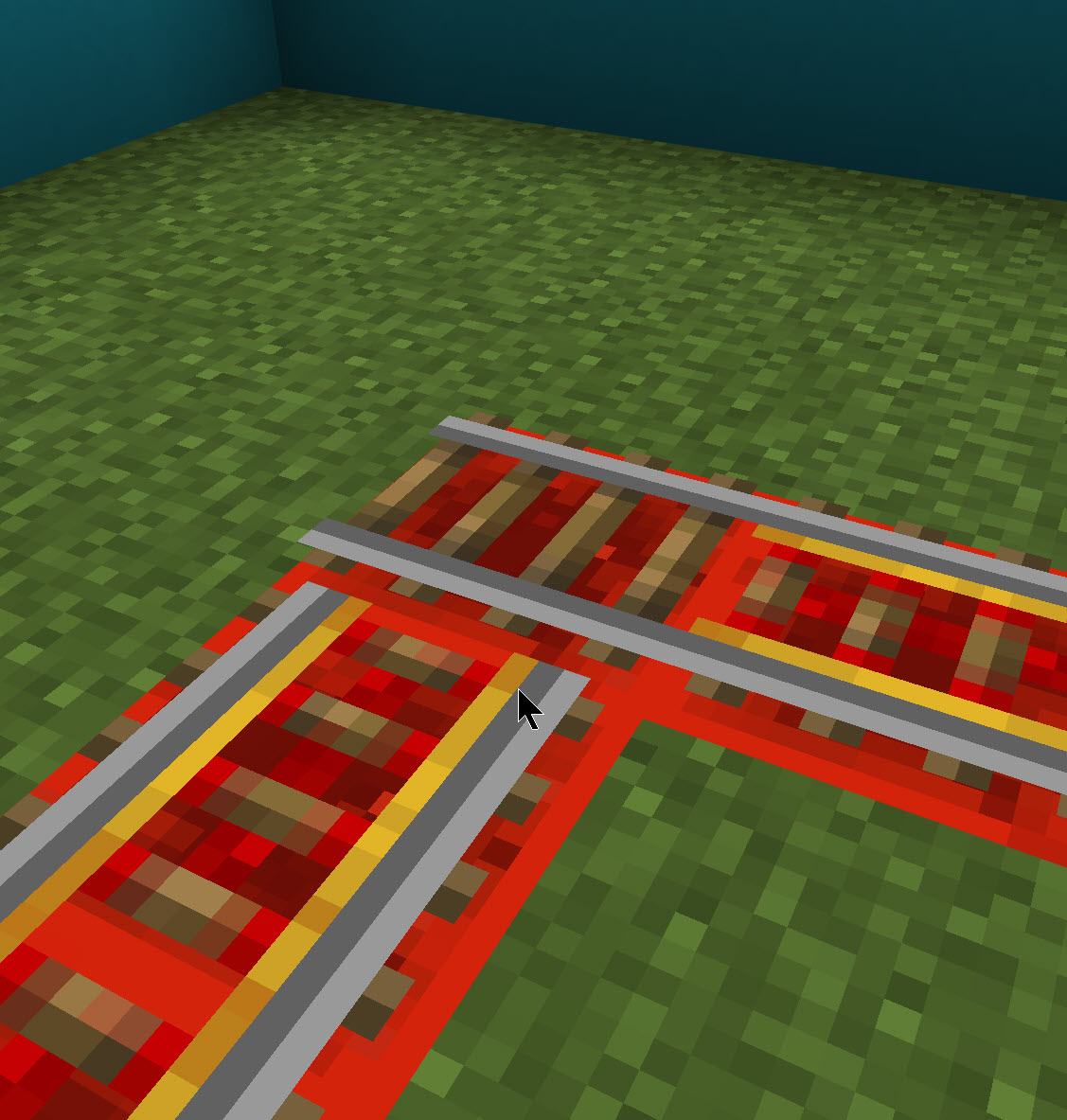 square corner | We Code MakeCode