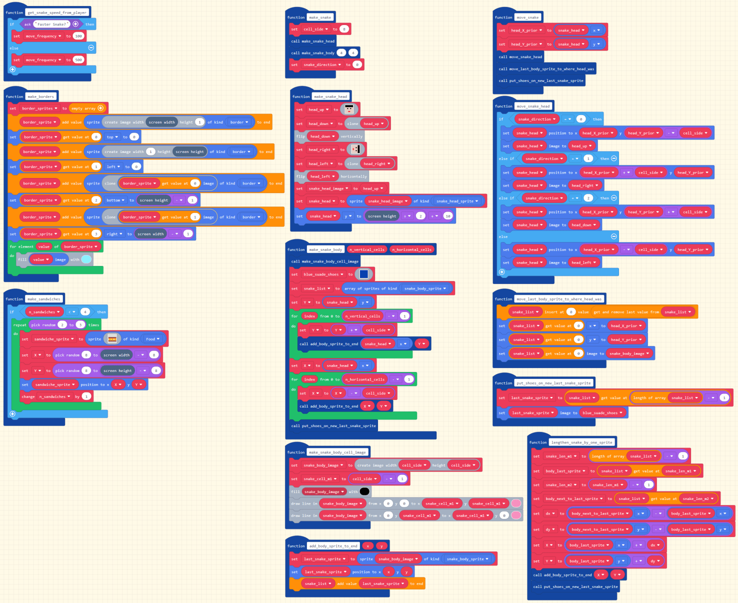 Games | We Code MakeCode | Page 3