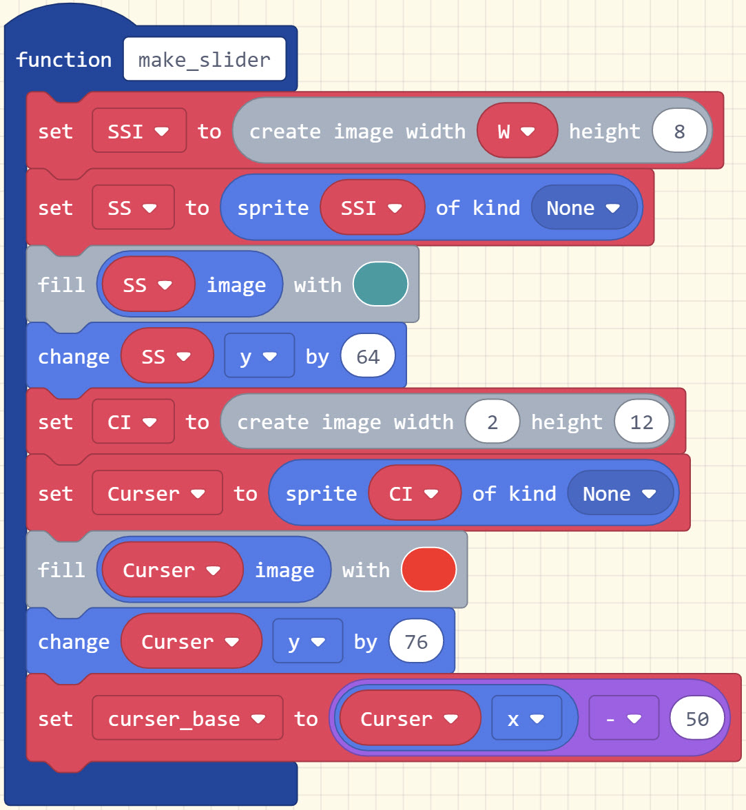 Code for Random Lines in MakeCode Arcade | We Code MakeCode