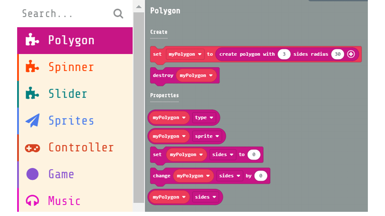 Spinner Toy in MakeCode Arcade as Seen on MakeCode Mixer Channel | We Code MakeCode