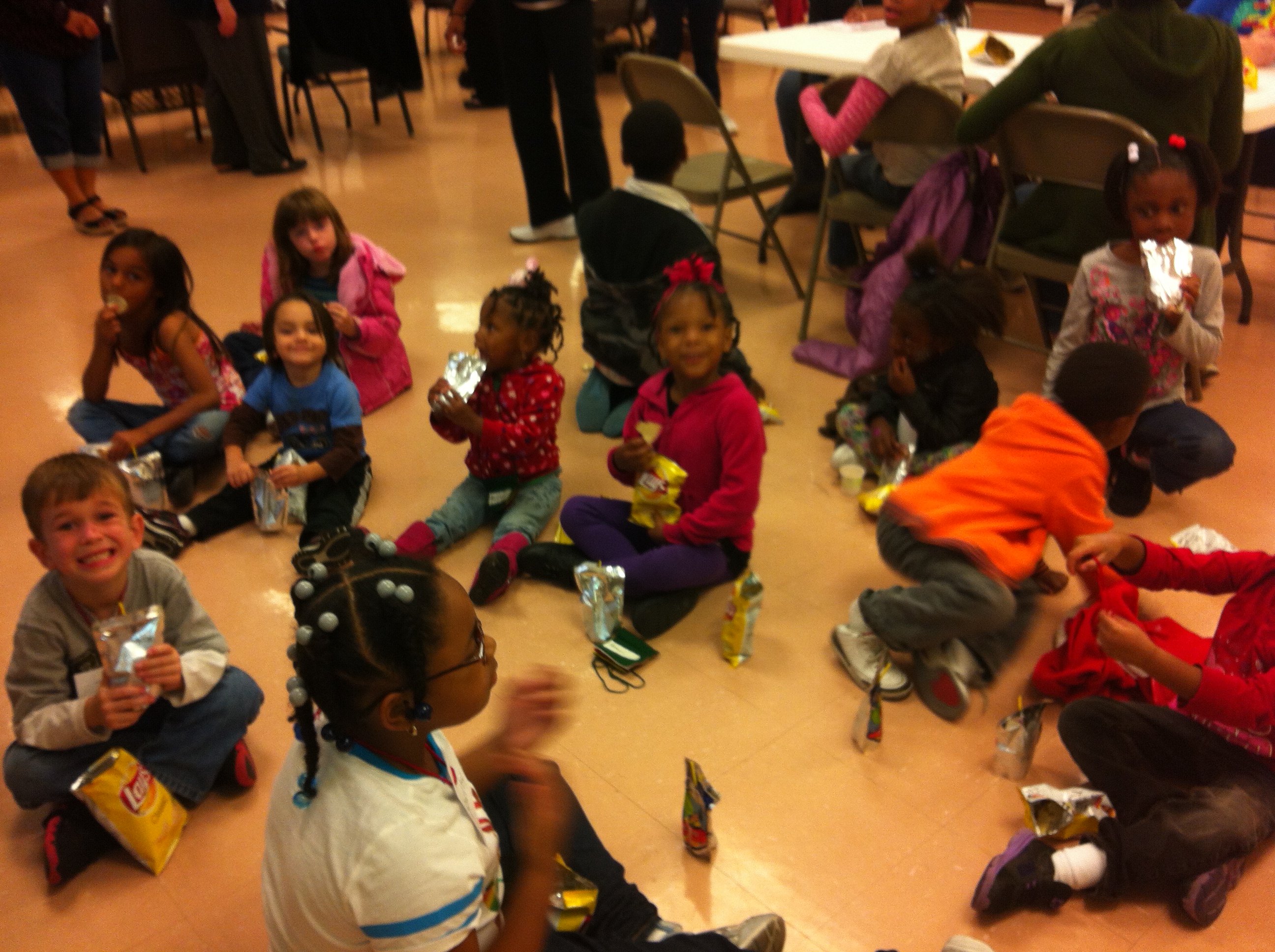 Teaching Little Kids Training Seminar New Orleans 2012 | Wee Can Know