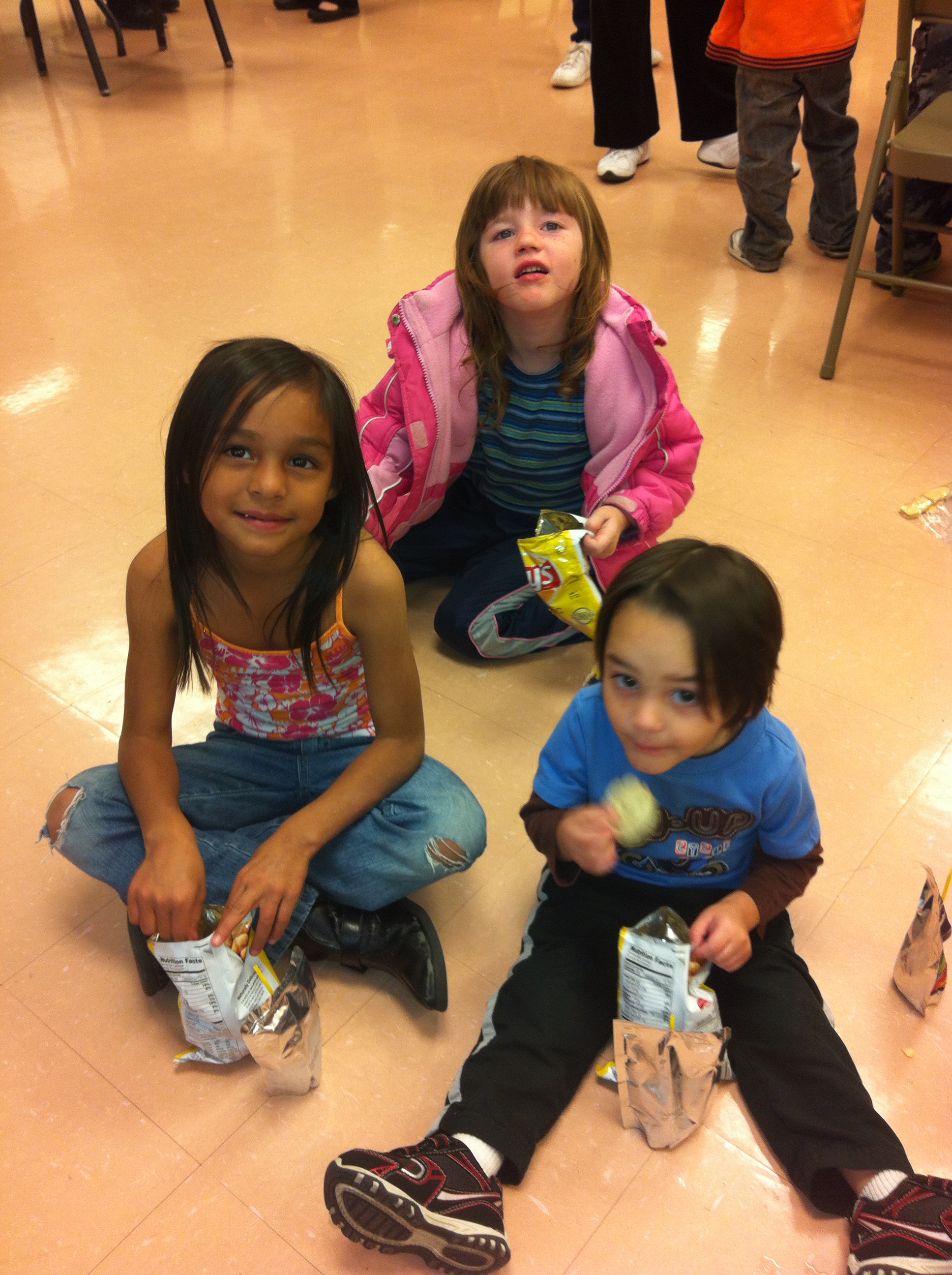 Teaching Little Kids Training Seminar New Orleans 2012 | Wee Can Know