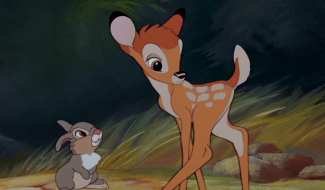 Blu-ray Review: Bambi Signature Collection - The Week In Nerd