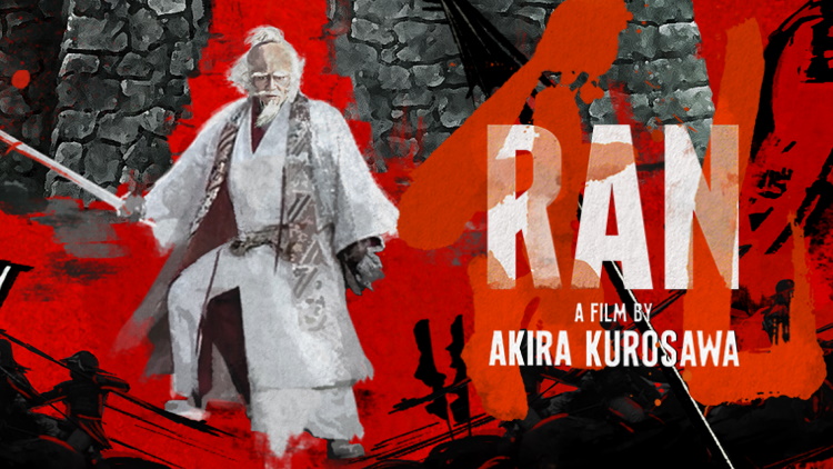 'Ran' 4K UHD Digital Review - The Week In Nerd