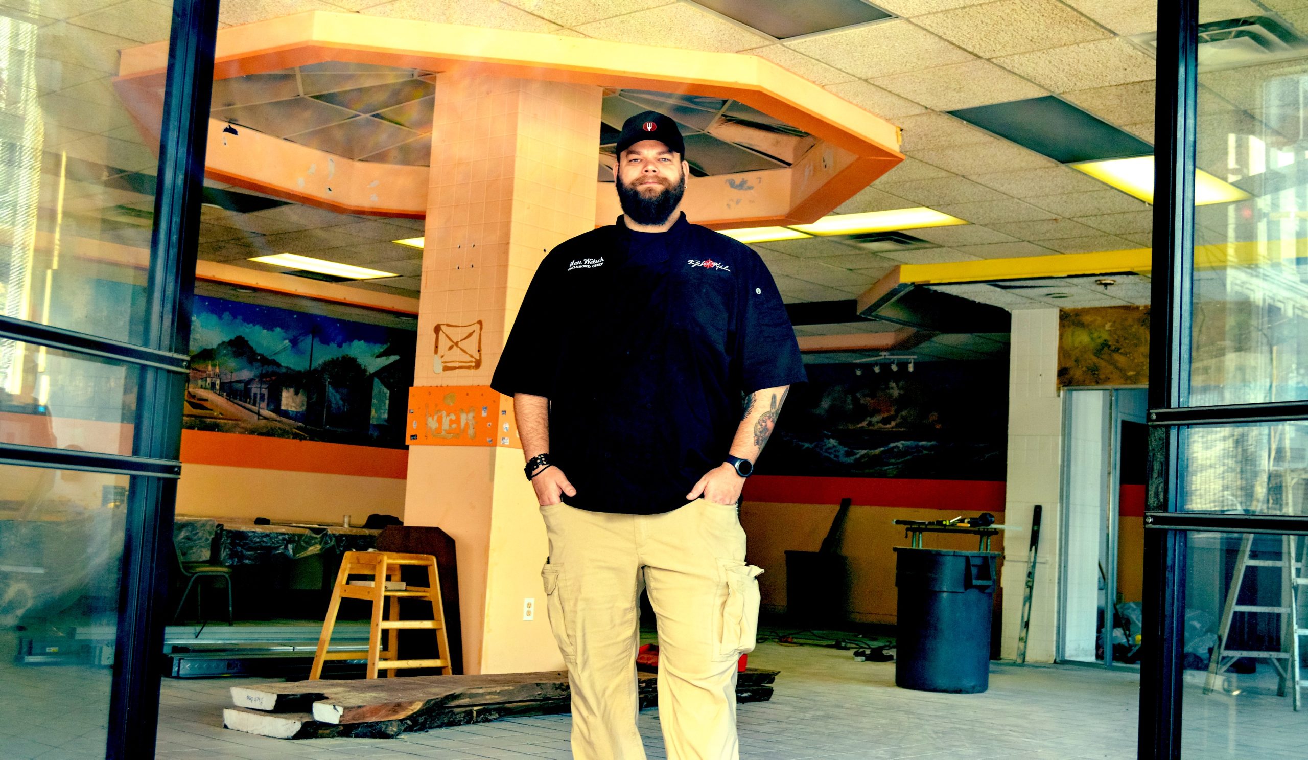 A Vagabond Comeback for Chef Matt Welsch - Weelunk