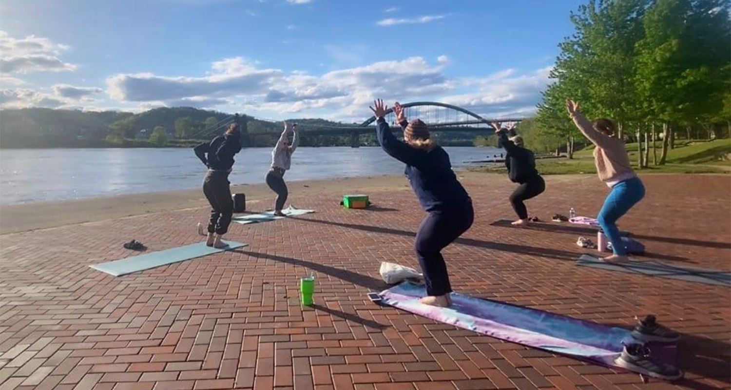 OV Power Yoga Hosts Donation-Based Yoga Series for a Good Cause - Weelunk