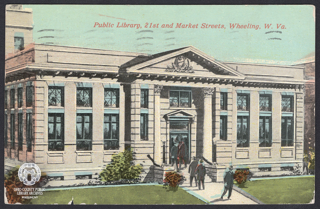 This Architect Designed Many of Wheeling’s Iconic Buildings - Weelunk