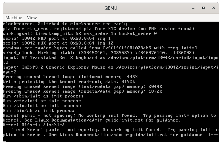 Building A Tiny Linux Kernel - Colorful Background Collection - HD Quality