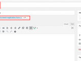 Adding Forms To Page Post Weforms Pro
