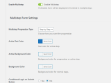 How To Create A Multistep Form Weforms Pro